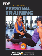 Wall Sit Test | PDF | Musculoskeletal System