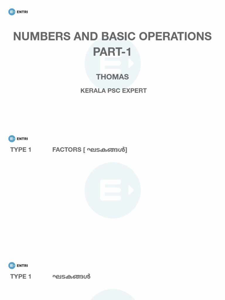 Numbers_and_Basic_operations_-part_-1__1 | PDF