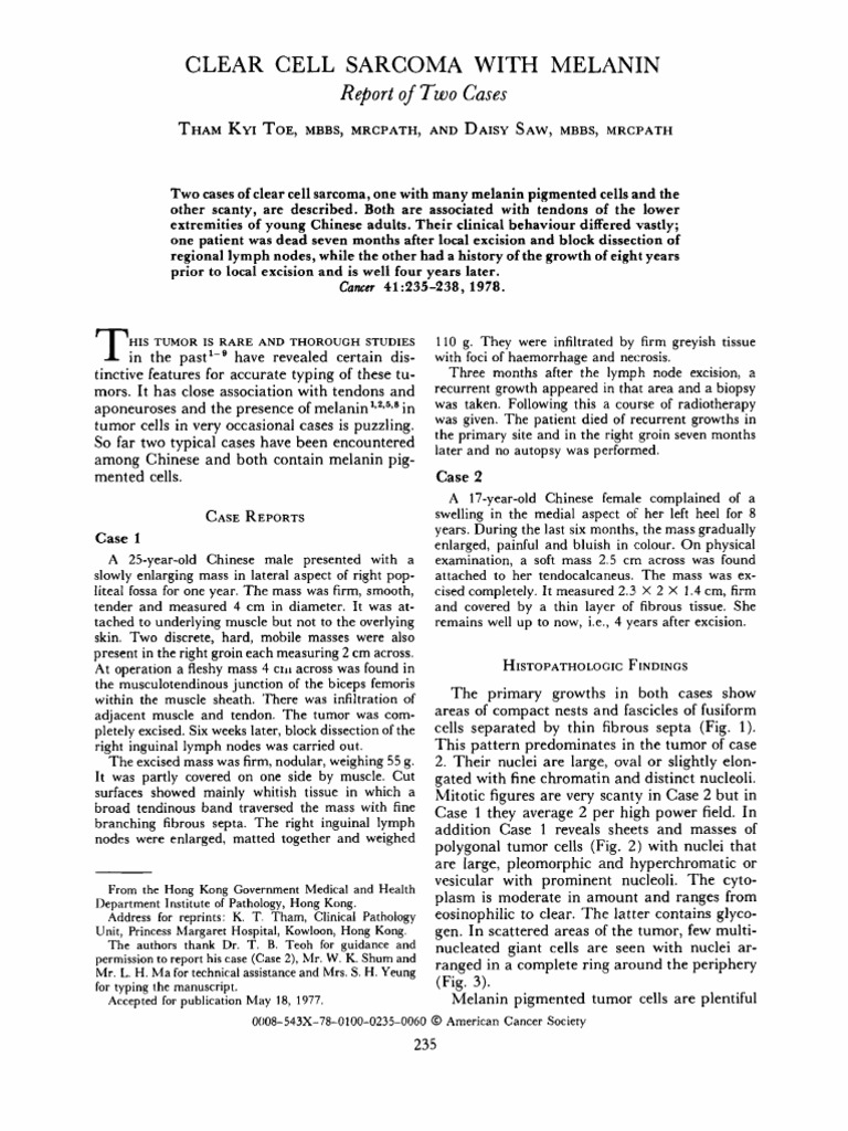 Toe 1978 | PDF