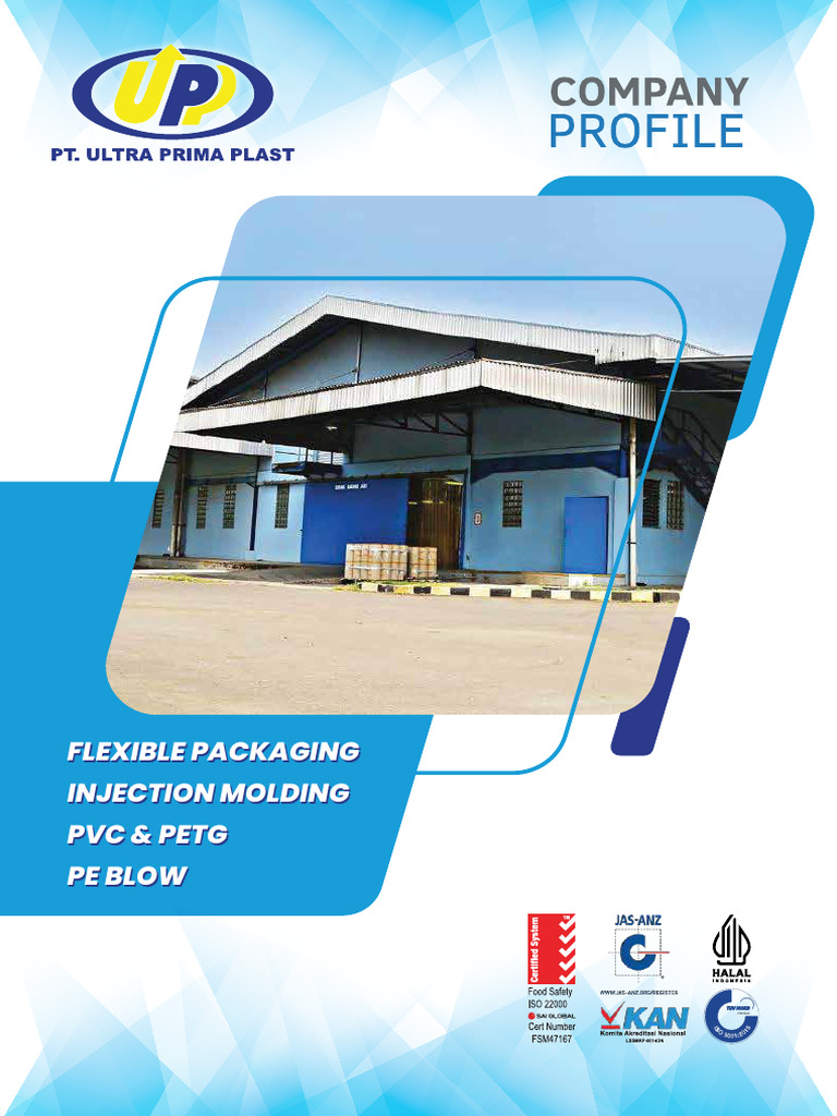 Compro Upp Update | PDF