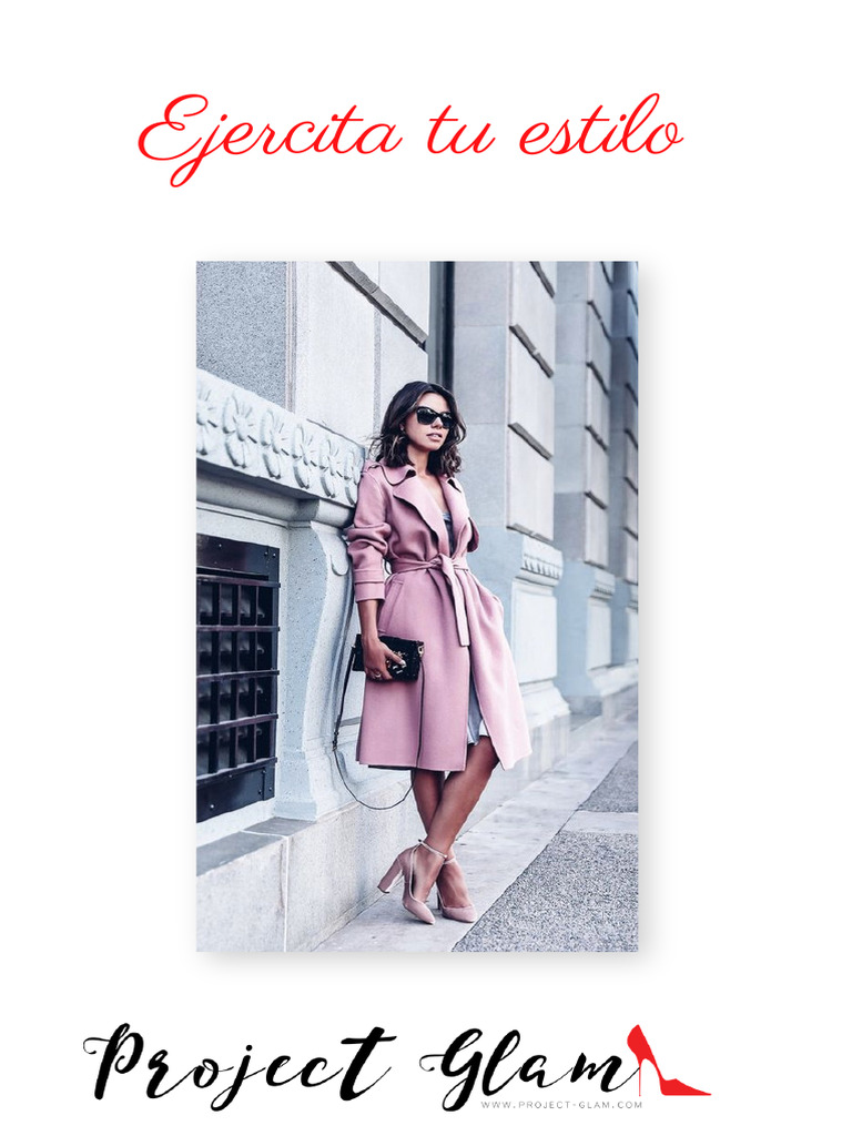 Ebook Ejercicios+de+Estilo Project+Glam | PDF