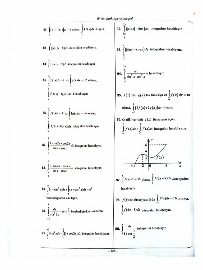 Mir - Az Riyaziyyat II Hisse by Vagoox 143 | PDF