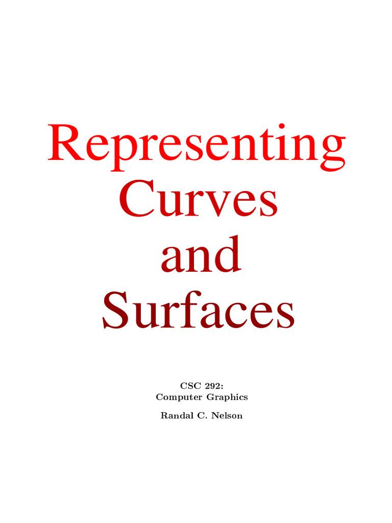 Graphics Chap11 | PDF