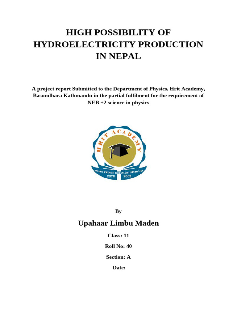 Lokta Paper in Nepal | PDF