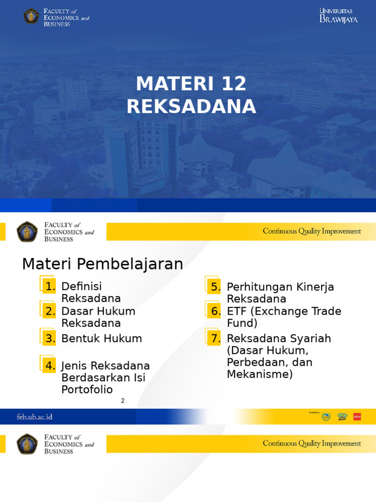 Pertemuan 12 | PDF