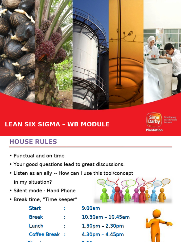 1-WB Module Day 1 - Intro&Kaizen (Draft v1.0) - Sep2013 | PDF