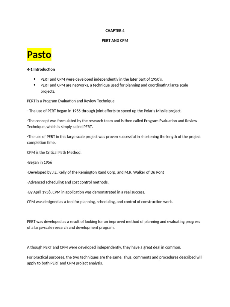 CHAPTER 4 Management Report | PDF | Technology & Engineering