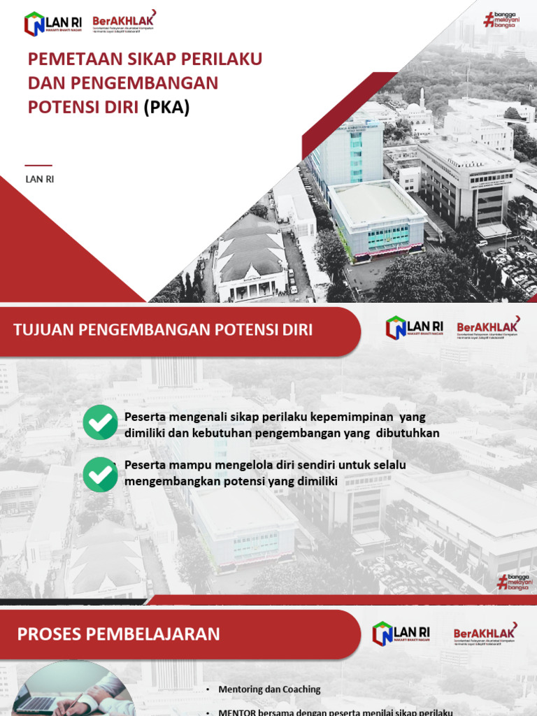 PKA Peta Potensi Diri Rev3 | PDF