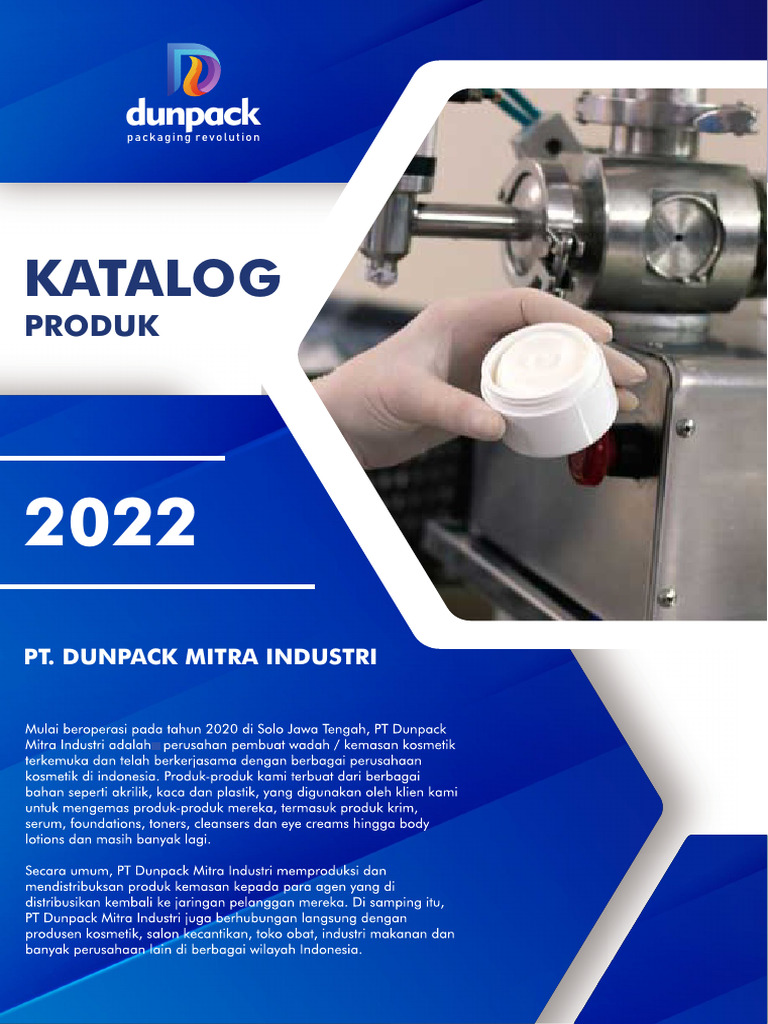 Katalog Pouch Dan Standing Pouch | PDF