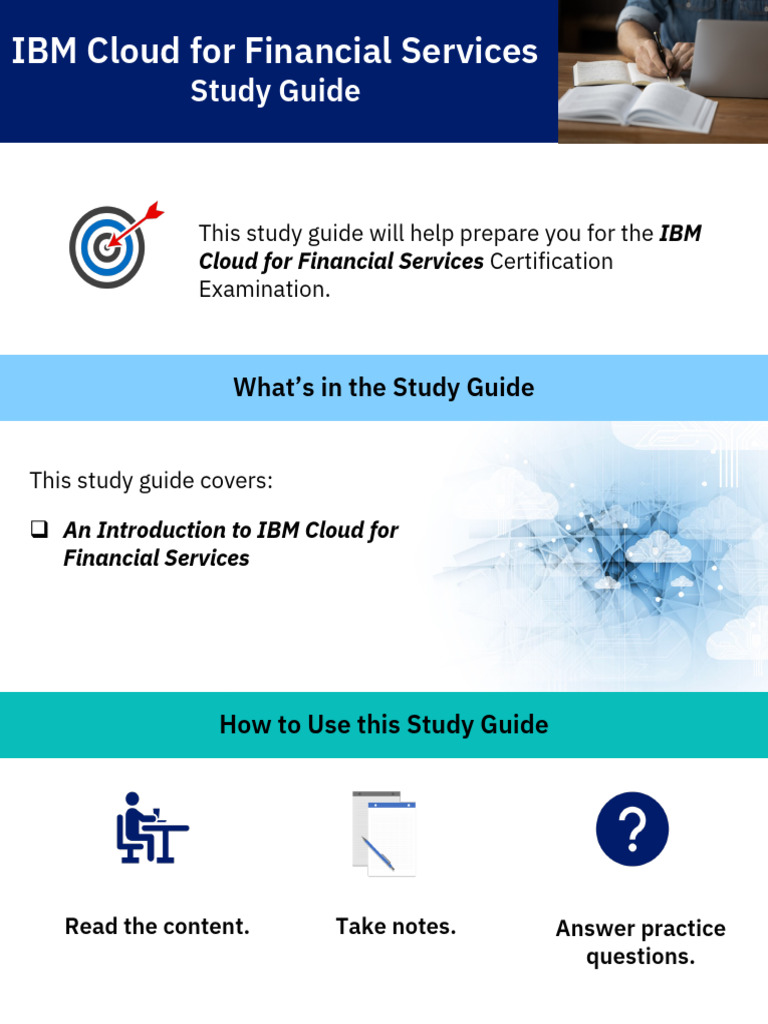 FS Cloud - 1 - IBM Cloud For Financial Services | PDF | Cloud Computing ...
