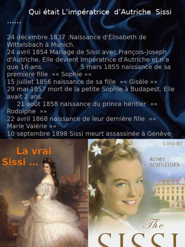 L Imperatrice Sissi 2 | PDF