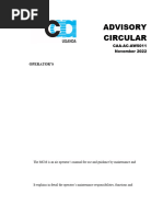 EGCA User Manual - Existing Operator Registration Process | PDF | Login ...