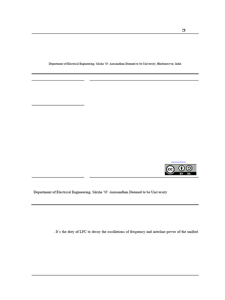 Application of EV Aggregators and SMES For Frequency Deviation Control ...