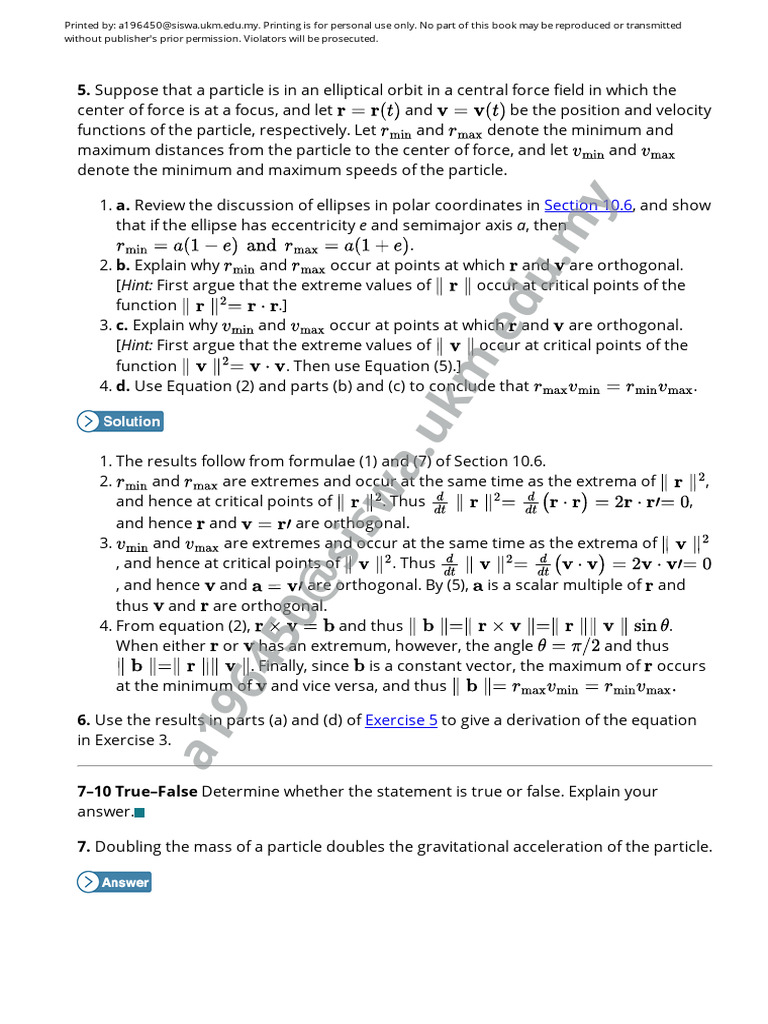Chapter 12 Review Questions | PDF
