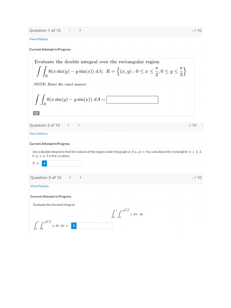 WileyPlus Assignment 4 Chapter 13 | PDF