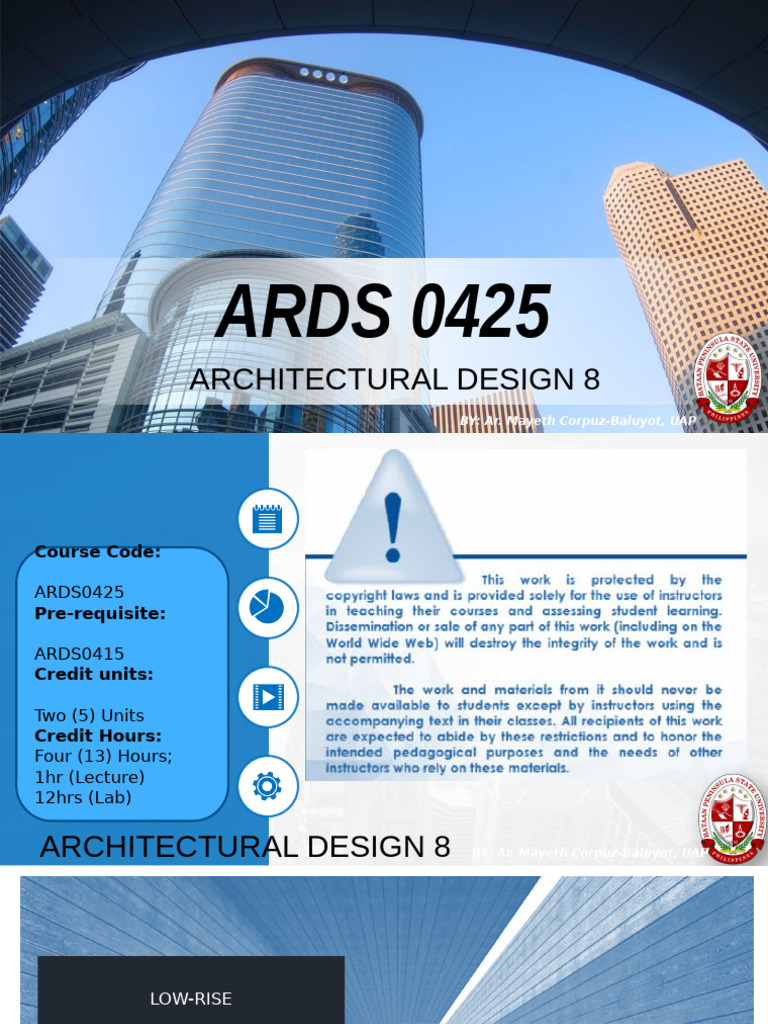 2 High Rise Structures | PDF