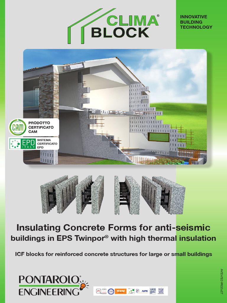 Depliant Climablock 2021 ENG | PDF