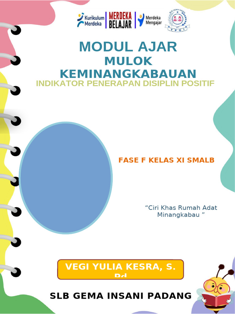 Modul Ajar Bam | PDF
