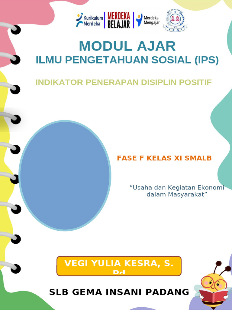 Modul Ajar Ips | PDF