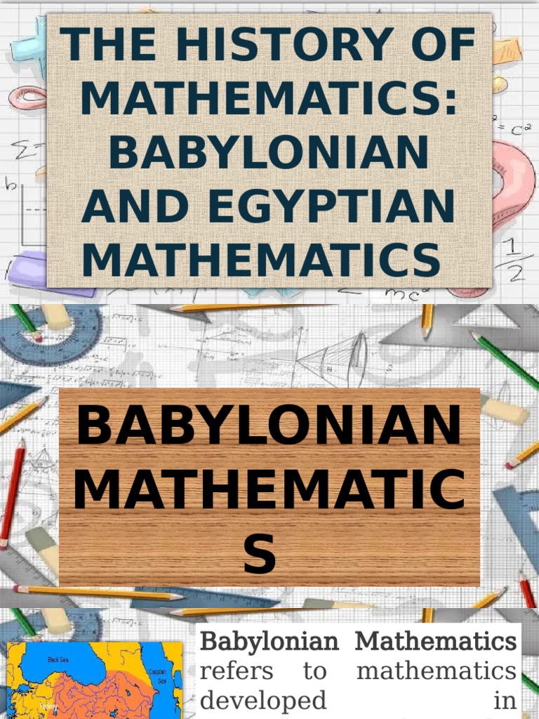 History of Math | PDF