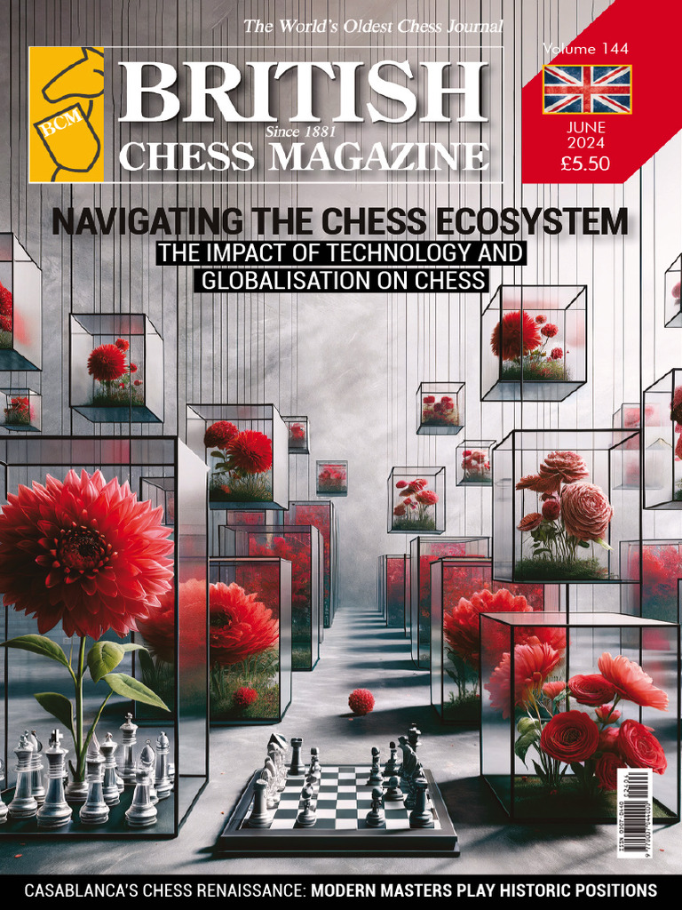 British Chess Magazine - June 2024 | PDF