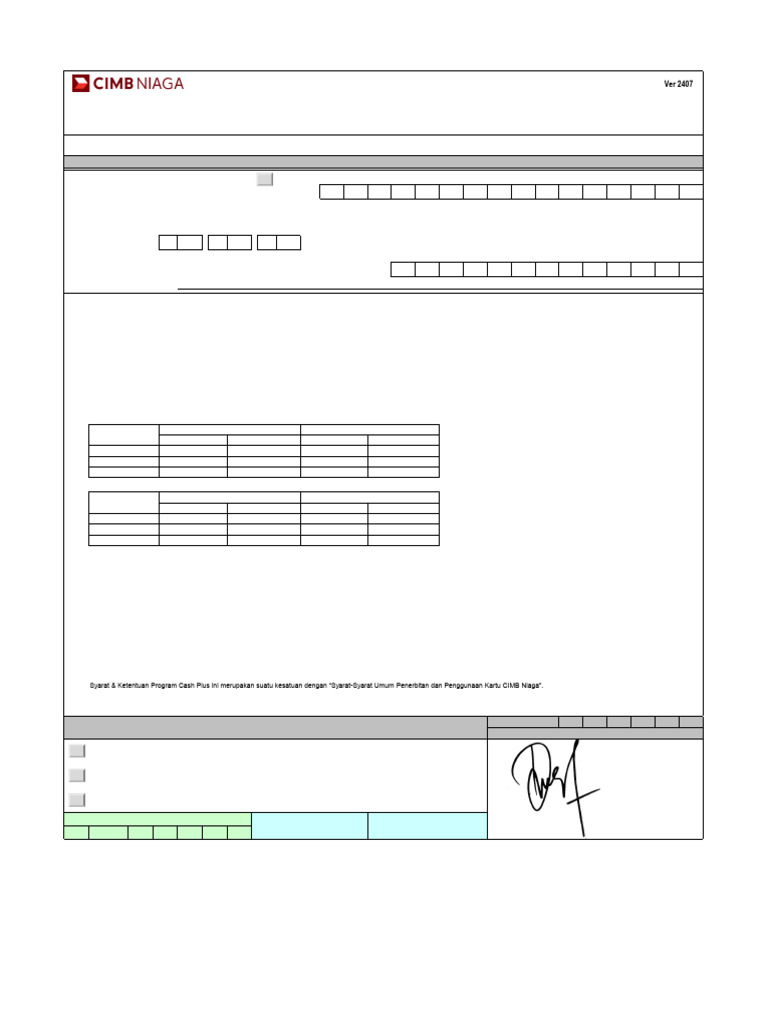 FORM - Cicilan CP - Bundling KPR-KK - Combined Konven Syariah - New Proposal - Jul 2024 ...