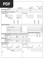 ScottishPower Hardship Fund Application | PDF | Pension | Debt