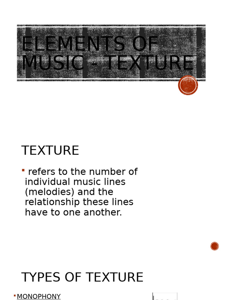 Elements Of Music Pdf