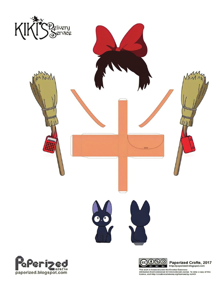 Kikis Delivery Service | PDF