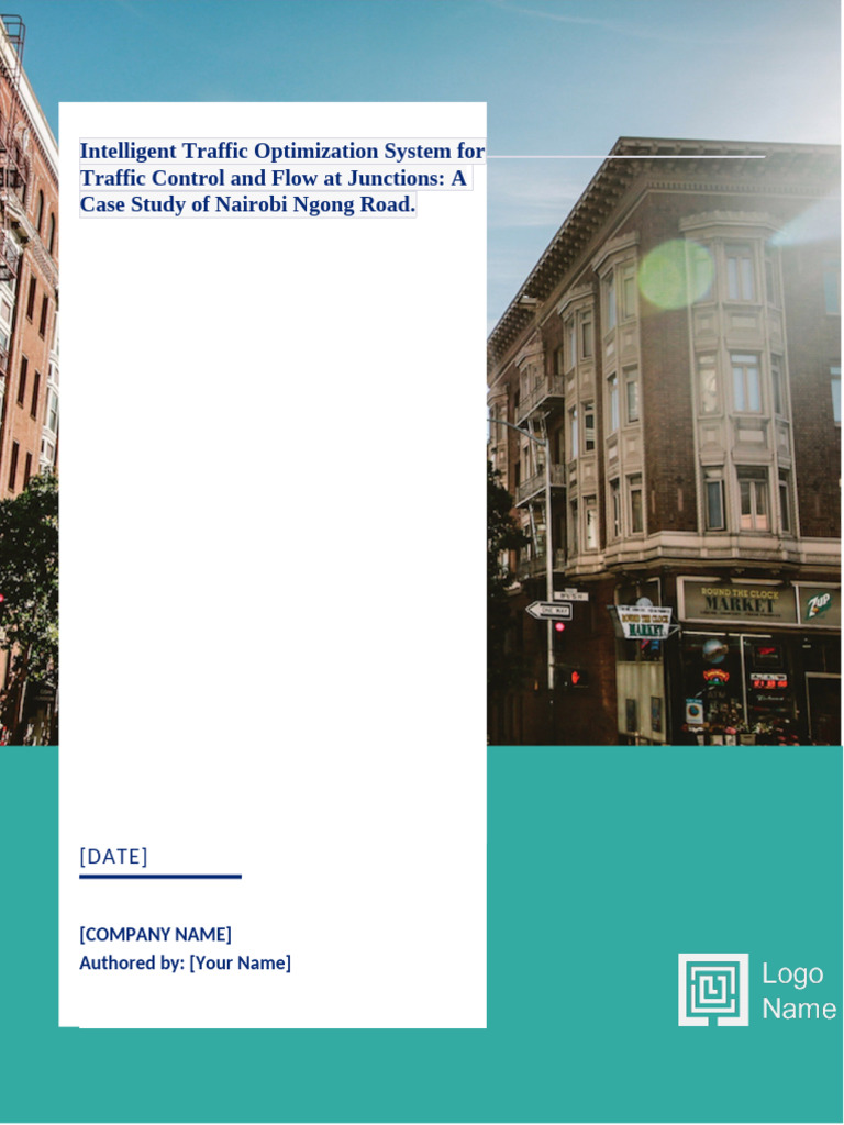 Traffic Optimization | PDF