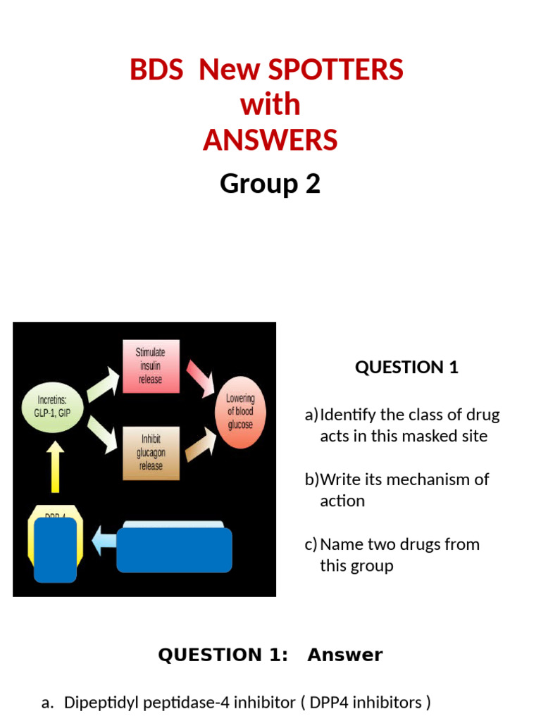 BDS New Spotters - Group 2 | PDF