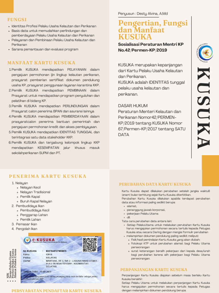 Lefleat KUSUKA | PDF