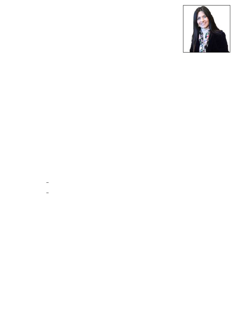 Hadeel Yaseen CV 2022 | PDF