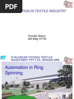 Cotton Grading Chart | PDF | Textiles | Fibers