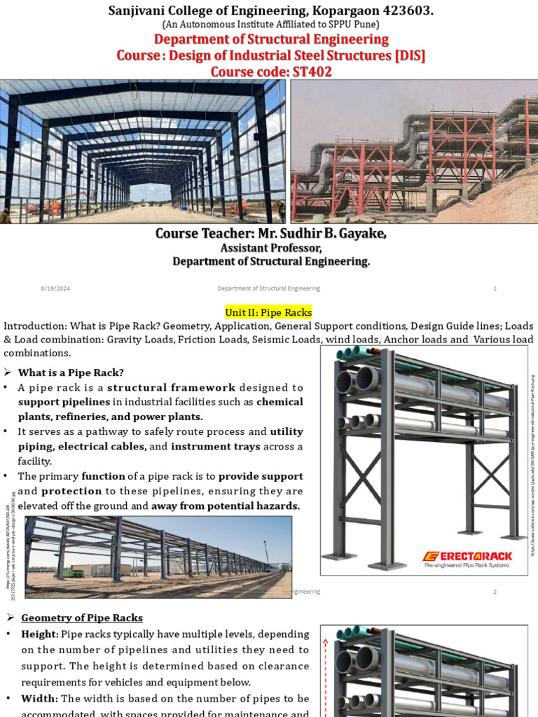 (An Autonomous Institute Affiliated To SPPU Pune) : 8/19/2024 Department of Structural ...