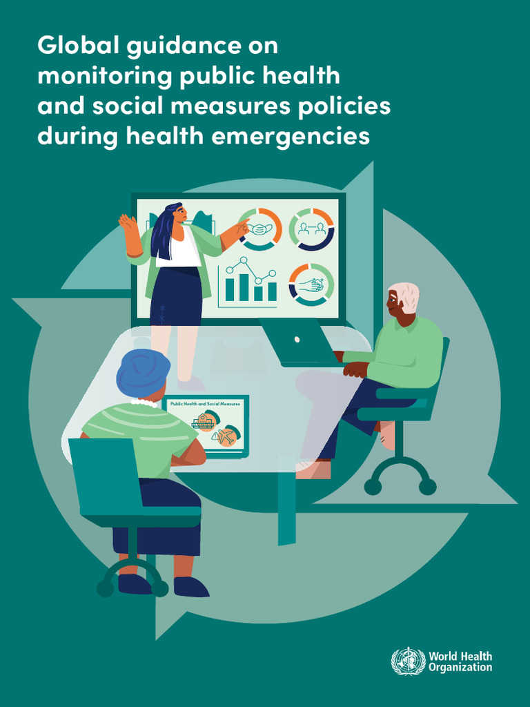 Global Guidance On Monitoring Public Health-Eng | PDF