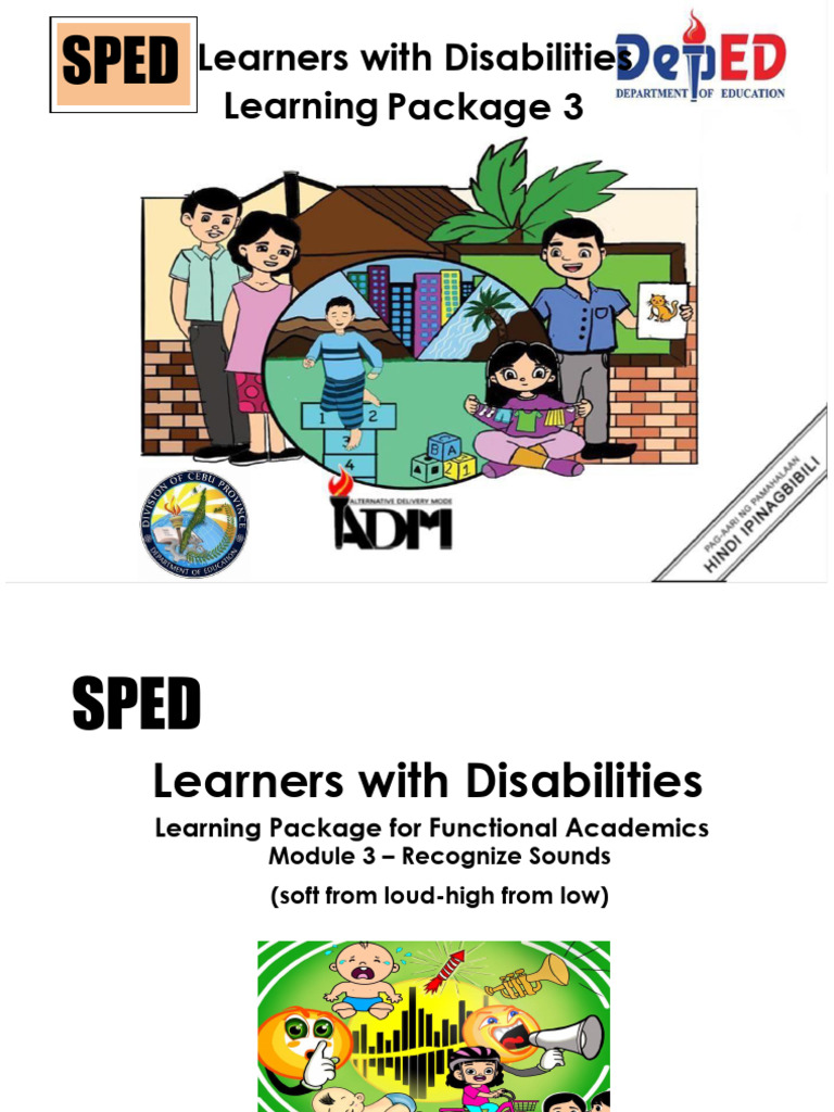 Learning Package-3-FUNCTIONAL-ACADEMICS | PDF | Intellectual Works ...