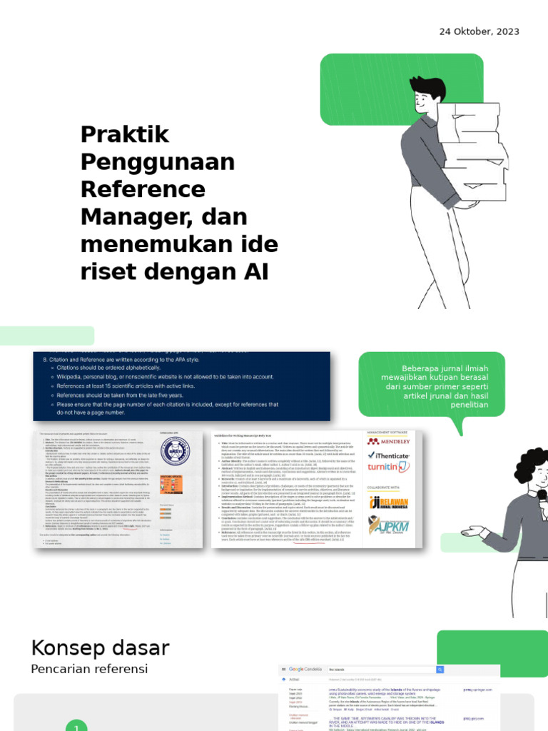 Materi Referensi | PDF