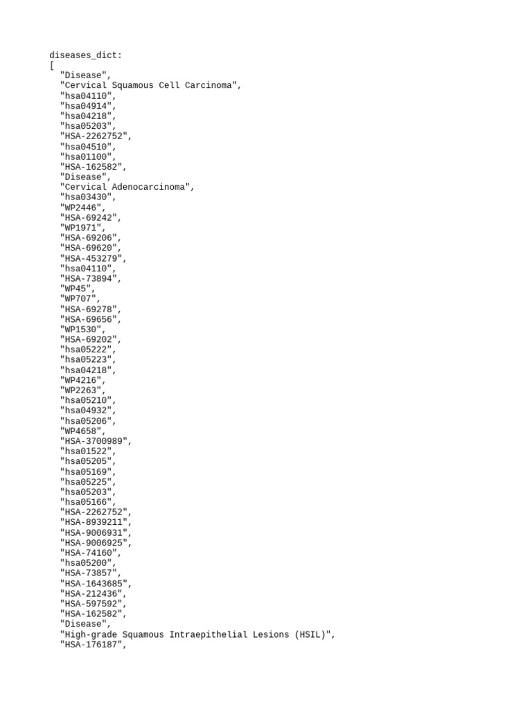 Combined Pathways | PDF