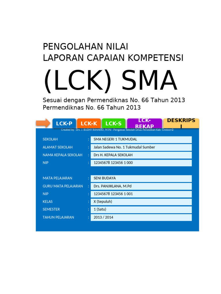 LCK 2013 - Edit | PDF