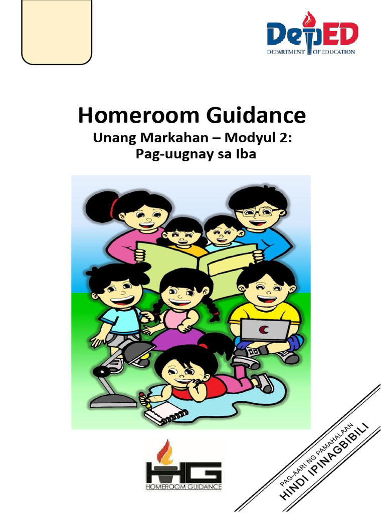 Hg-Grade-5-Module 2 - Q1 | PDF