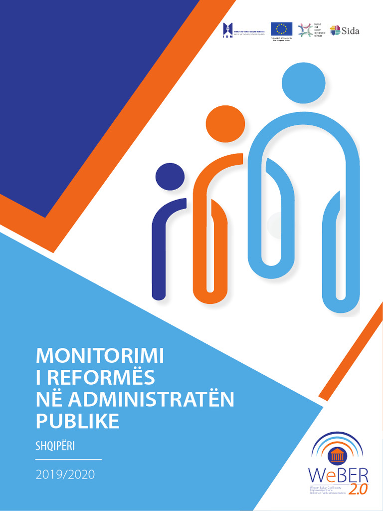 WeBER2.0 Monitorimi-RAP-Shqiperi 2019-2020 Ed | PDF
