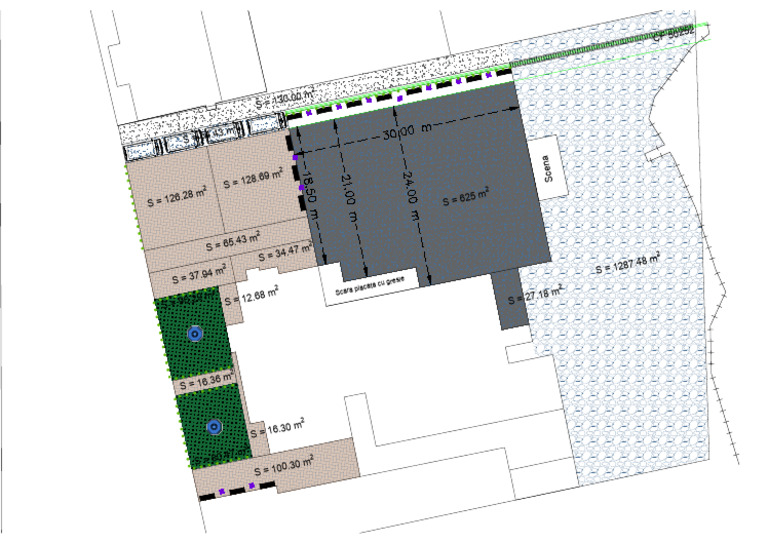 AMENAJARE CAMIN CULTURAL-Model | PDF