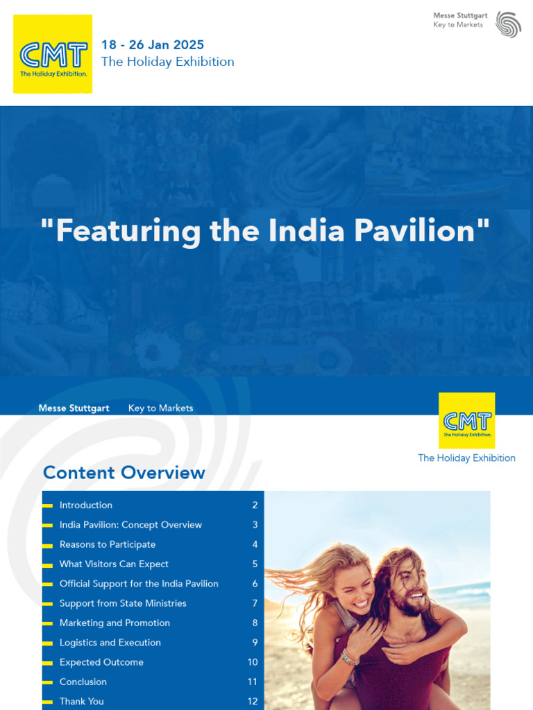 CMT Presentation | PDF