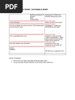Informele Brief | PDF