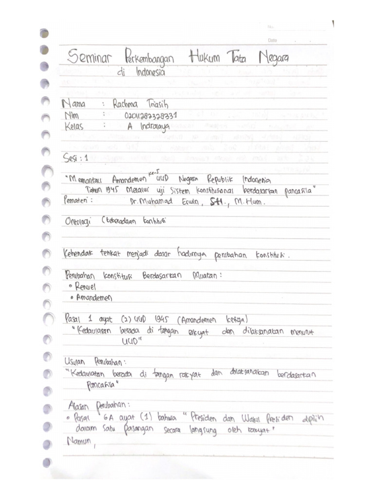 Resume Seminar HTN | PDF