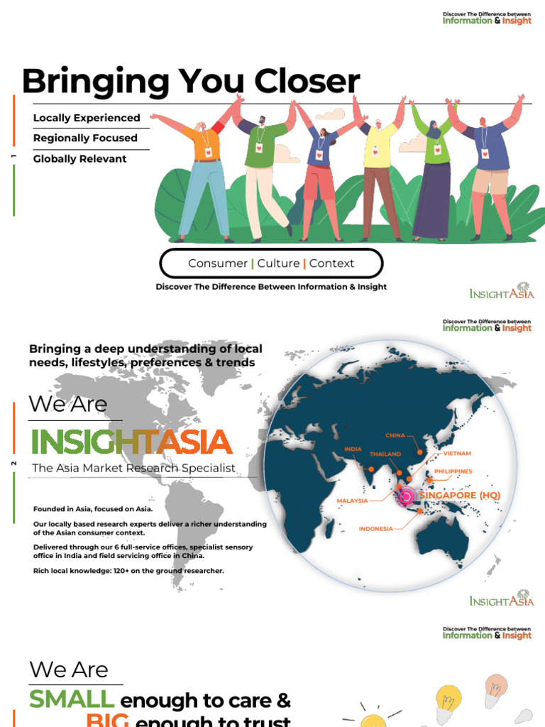 InsightAsia Credential - 2024jun | PDF | Brand | Business