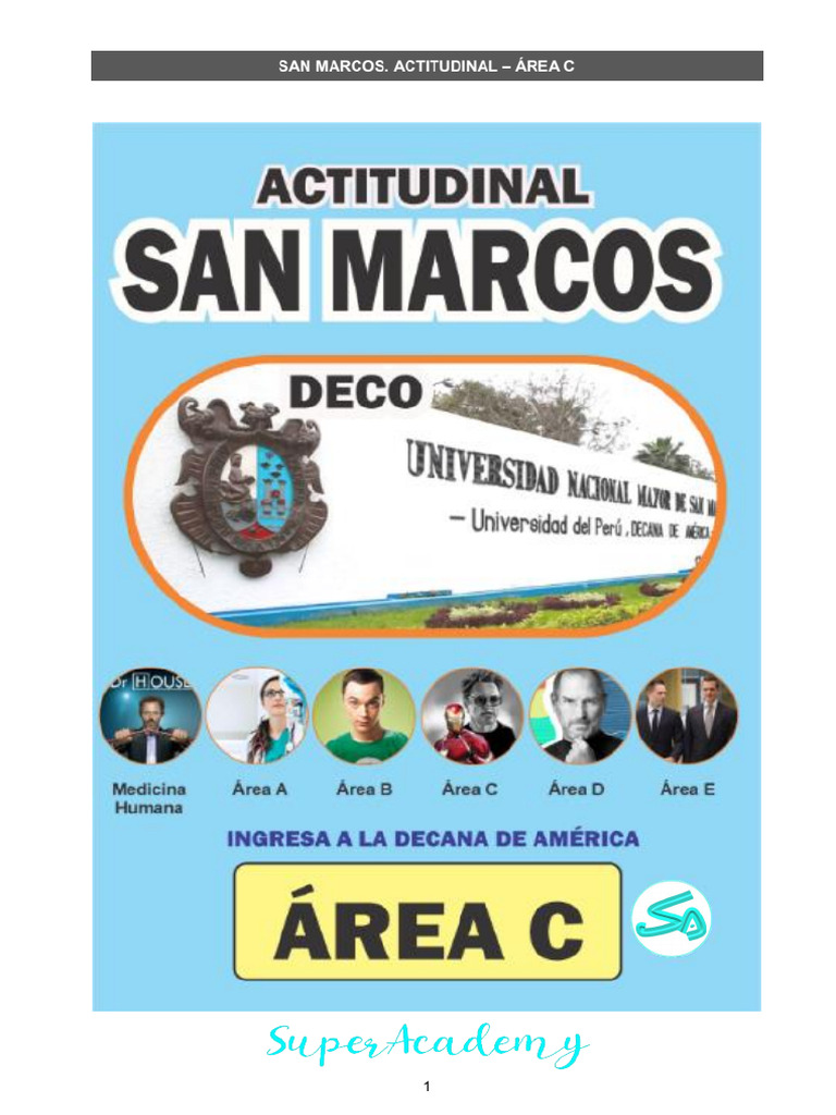 Área C | PDF