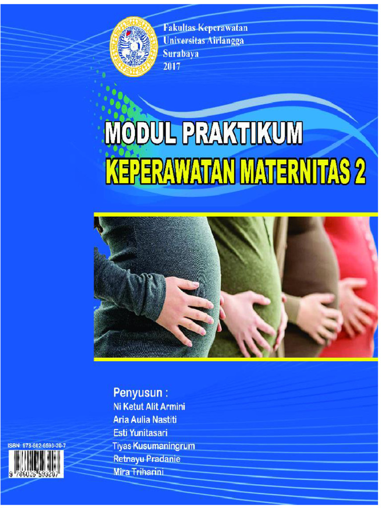 EBook Modul Praktikum Maternitas | PDF