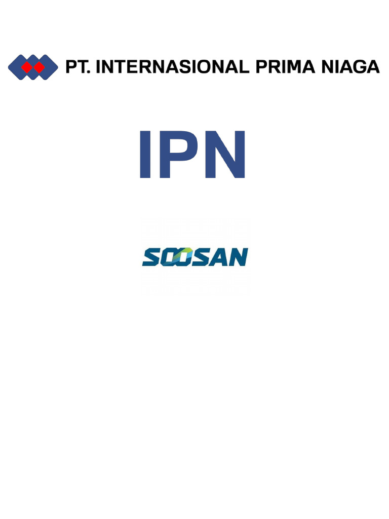 Manual Book Breaker SB81 Soosan | PDF